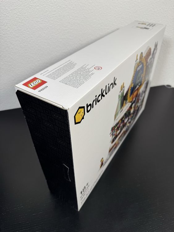 LEGO Bricklink 910039 "The Art of Chocolate" Neu & OVP (Neu und originalverpackt) in Gränichen ...
