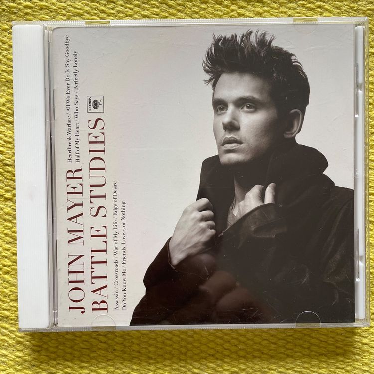 Partition Guitare Debutant John Mayer - Battle Studies Songbook (Play ...