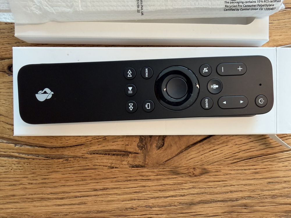 Apple TV 4K (Swisscom TV Box) – neu & originalverpackt (Neu und ...
