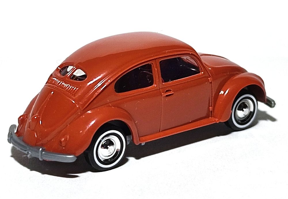 VW Käfer Brezelkäfer braun Wiking 1:87 25-978 (Gebraucht) in ...