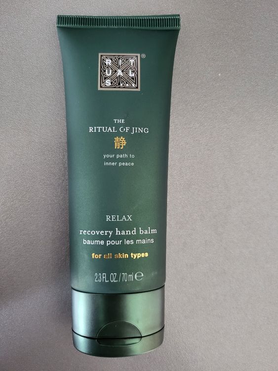 Rituals Ritual of Jing Relax Hand Balm 70ml Neu Handcreme (Neu und ...