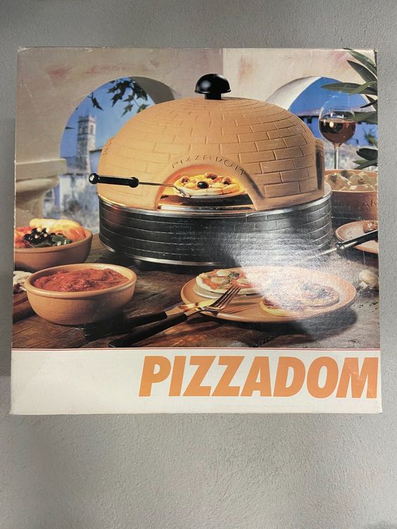 Pizzadom (Gebraucht) in Brunnen für CHF 21 – nur Abholung auf Ricardo ...