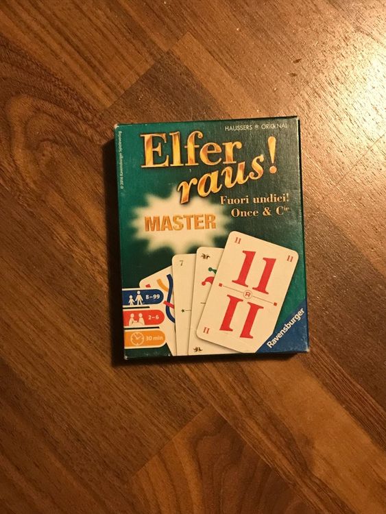 Elfer raus! | Kaufen auf Ricardo