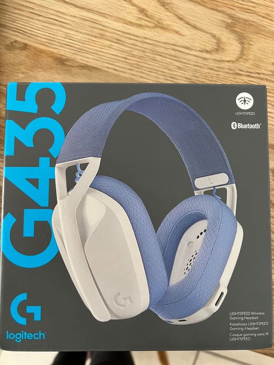 Kopfhörer Logitech G435 | Kaufen auf Ricardo