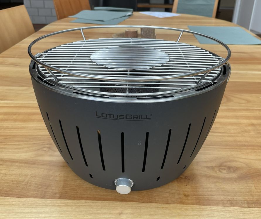 Tischgrill Lotusgrill G340 (Gebraucht) in Wetzikon ZH für CHF 10 – nur ...