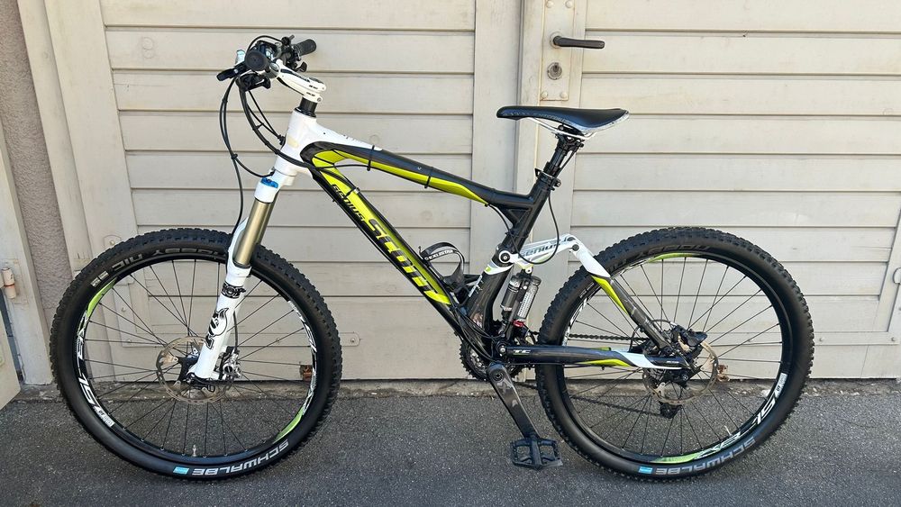 Scott Genius Fully | Kaufen auf Ricardo