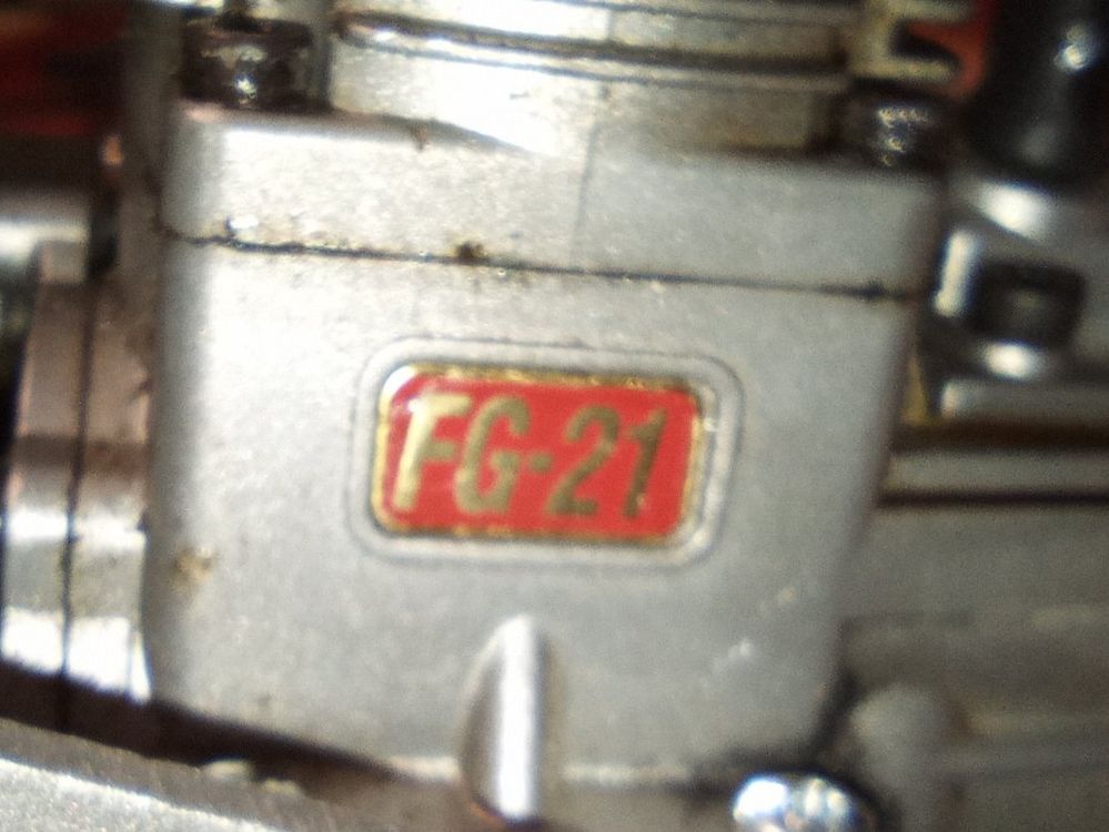 Saito FG 21 (Gebraucht) in Weier im Emmental für CHF 250 – mit Lieferung auf Ricardo kaufen