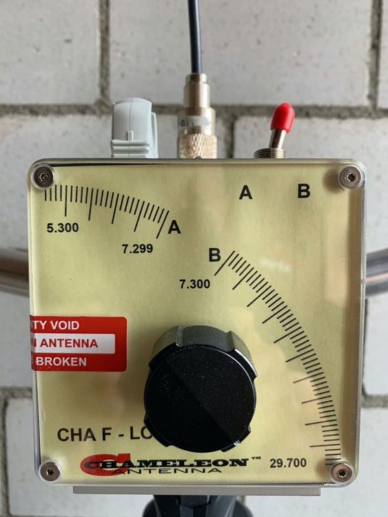 CHAMELEON F-LOOP PLUS QRP Loop 10-80m | Kaufen auf Ricardo