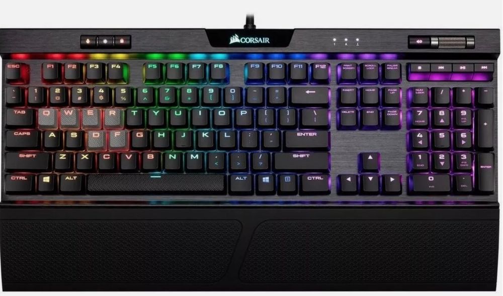DEFEKT - K70 RGB MK.2 Mechanical Gaming Keyboard Tastatur | Kaufen auf ... DEFEKT - K70 RGB MK.2 Mechanical Gaming Keyboard Tastatur | Kaufen auf ...