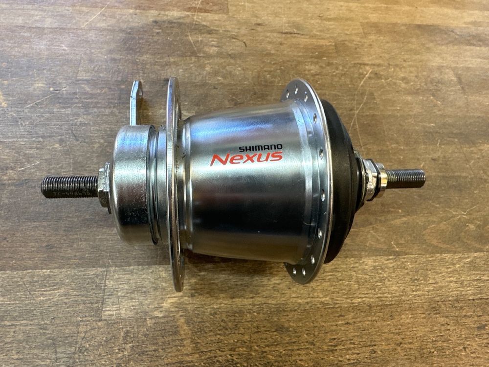 Shimano Nexus SG-C3001-7C (Gebraucht) in Basel für CHF 40.6 – mit ...