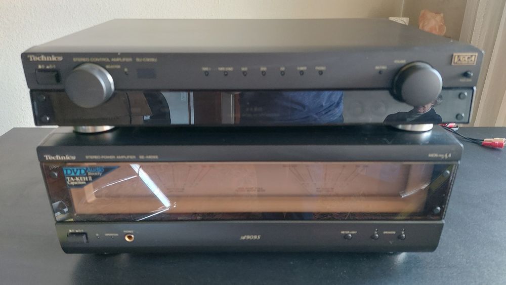 Technics SU-C909U und SE-A909S (Gebraucht) in Reinach BL für CHF 625 ...