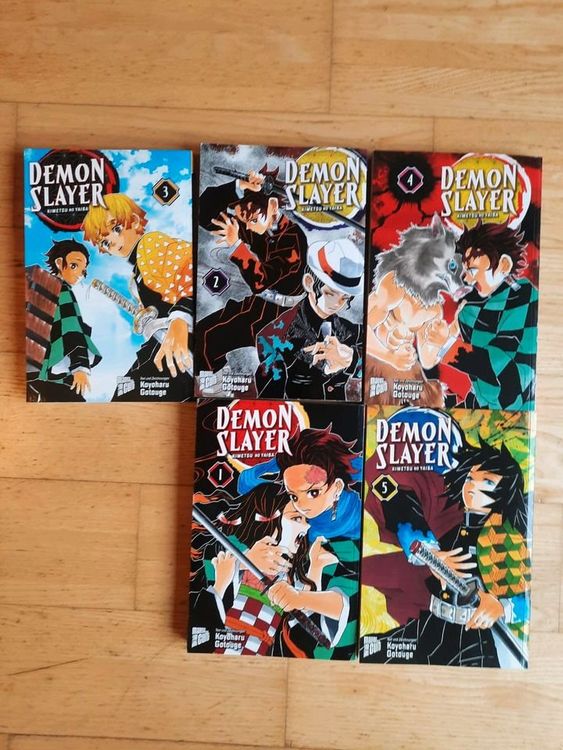 Demon Slayer | Kaufen auf Ricardo