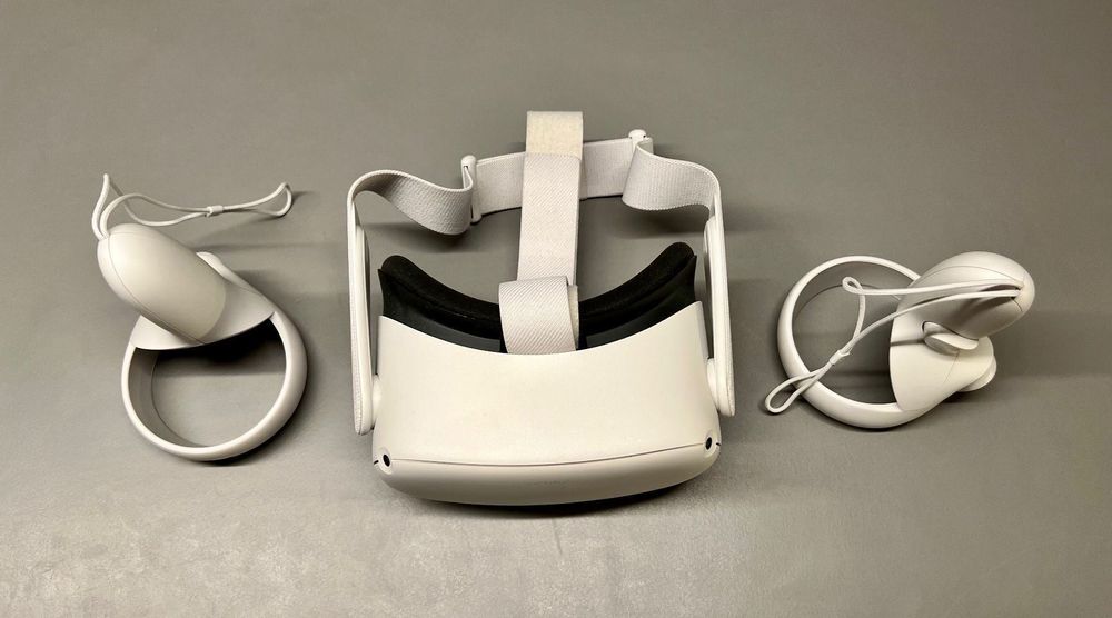 Oculus Quest 2 | Kaufen auf Ricardo