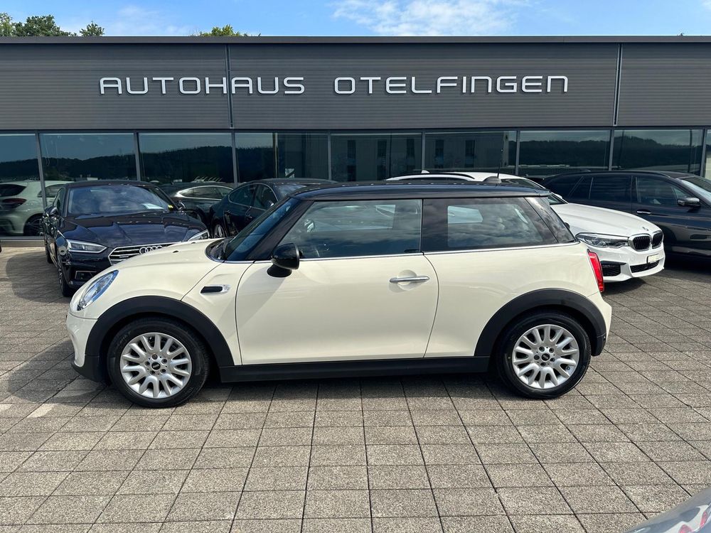MINI Cooper Automat | Kaufen auf Ricardo