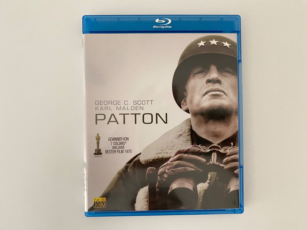 Patton (Blu-ray) | Kaufen auf Ricardo