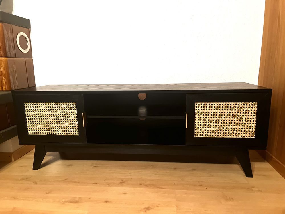 TV Möbel Nilo Holz | Kaufen auf Ricardo