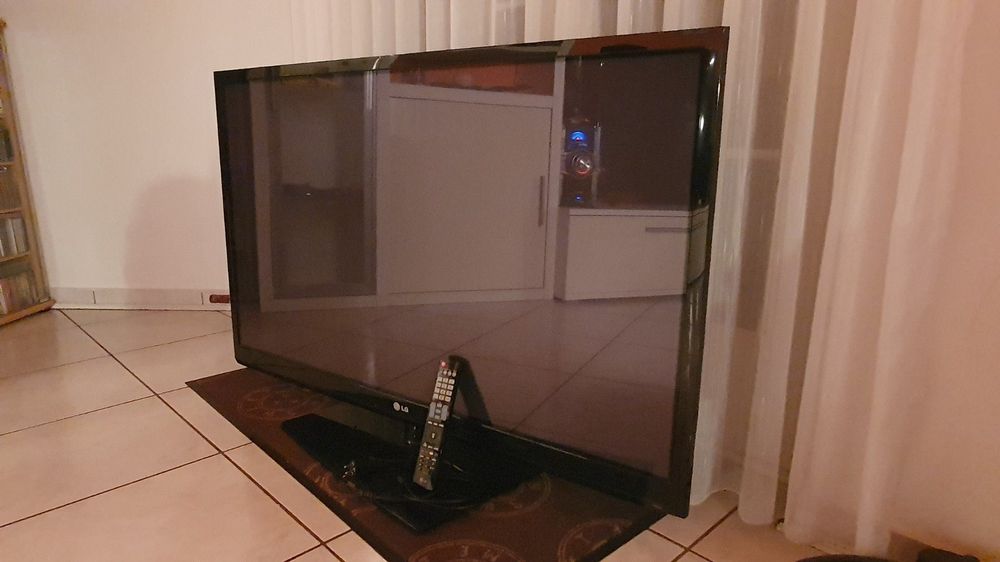 Plasma Fernseher LG (Gebraucht) in Rickenbach LU für CHF 66 – nur ...