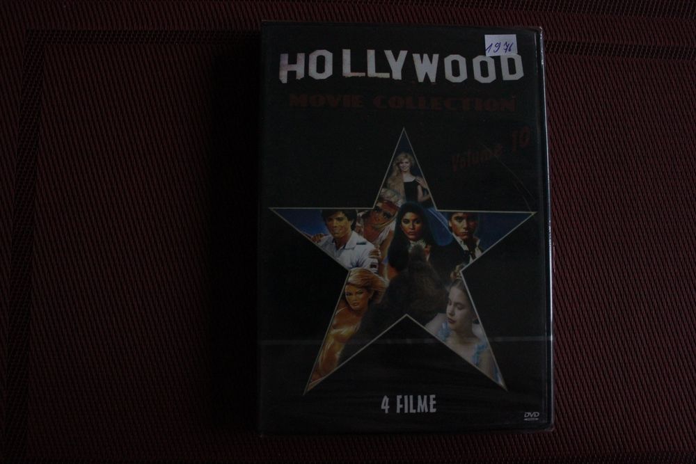 Hollywood Movie Collection Vol. 10 Neu (Neu und originalverpackt) in ...