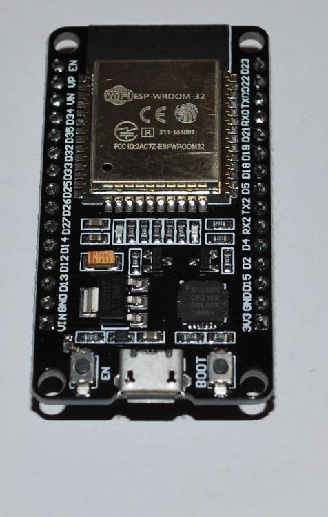 ESP-32 DEVKIT ESP32 mit 30 Pin (Neu und originalverpackt) in Geroldswil ...