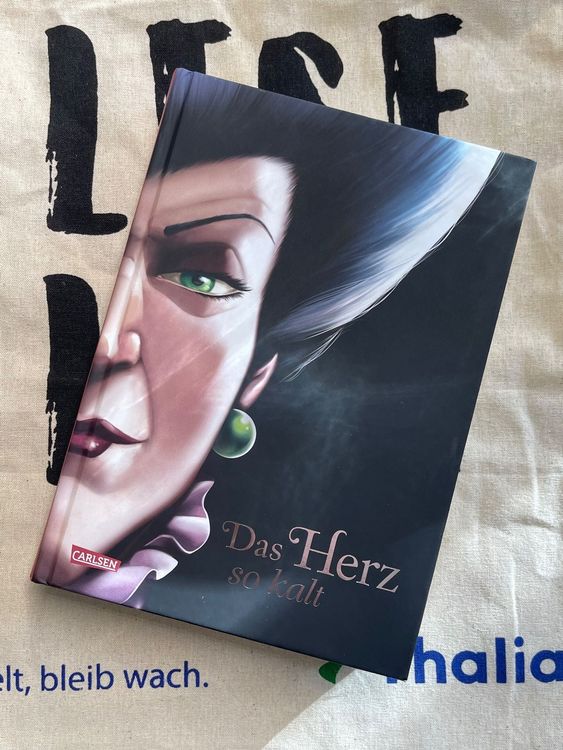 Disney Villains Das Herz so kalt - Cinderella / Aschenputtel (Gebraucht ...
