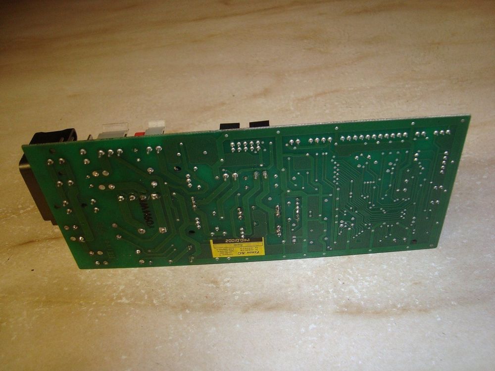 Solis Master Pro / Top Steuerung (Gebraucht) in Jona für CHF 29 – mit ...