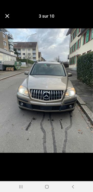 Mercedes ML 350, automatique avec control technique 12/2023 (Gebraucht ...