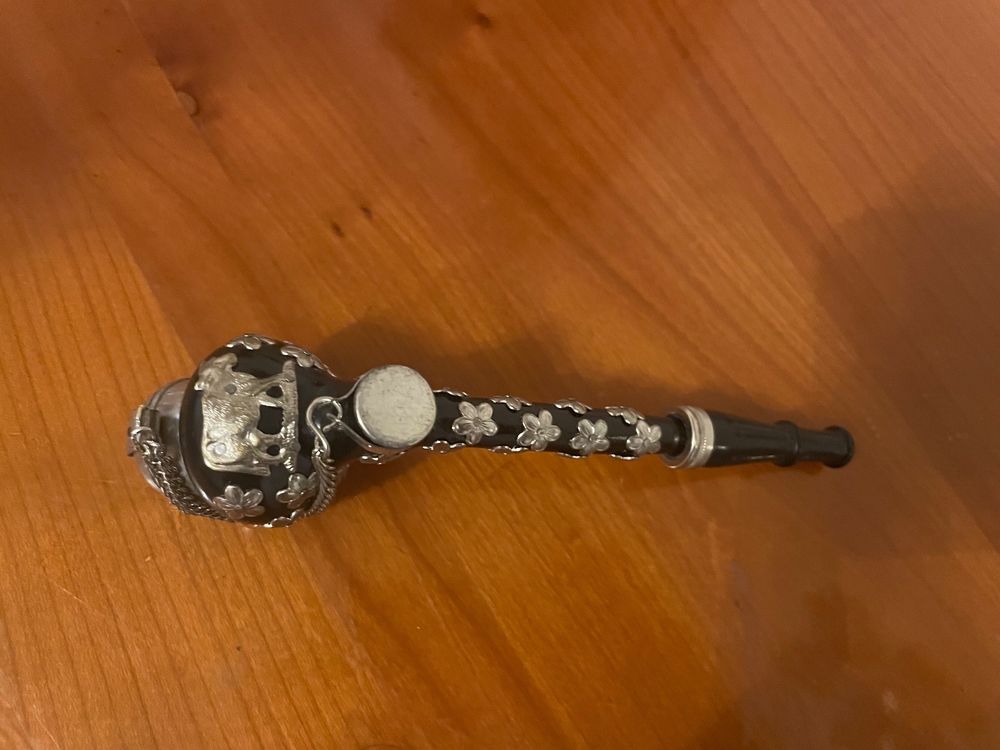 Appenzeller Toggenburger Pfeife ( Lindauerli) (Gebraucht) in Zürich für ...