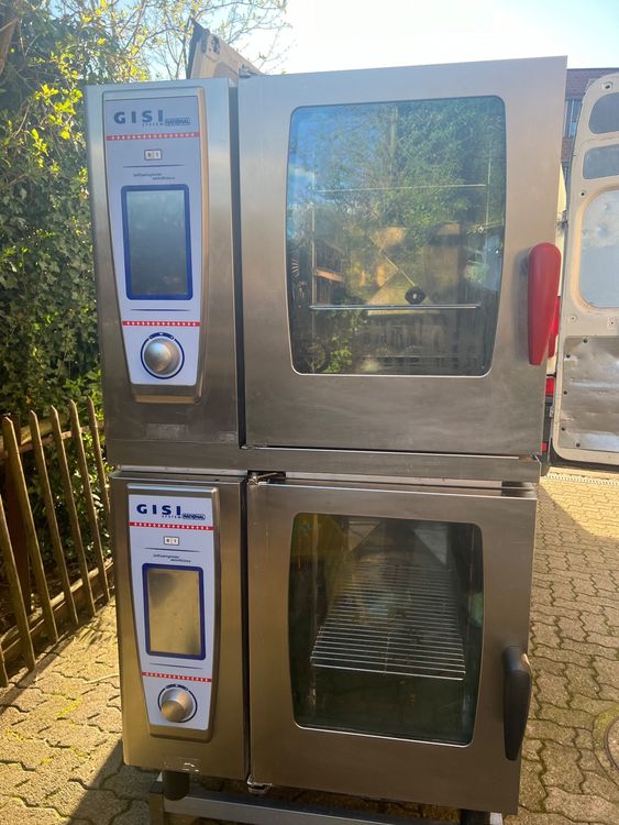 Rational Gisi Steamer 2 Stk Top Zustand | Acheter sur Ricardo