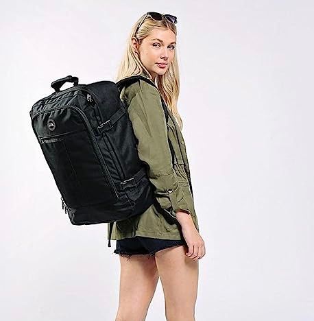 Cabin Max Handgepäck / Reiserucksack 55x40x20cm, 44L *NEU* | Kaufen auf ...