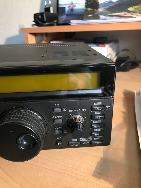 ICOM IC-820H VHF/UHF Top Zustand | Kaufen auf Ricardo