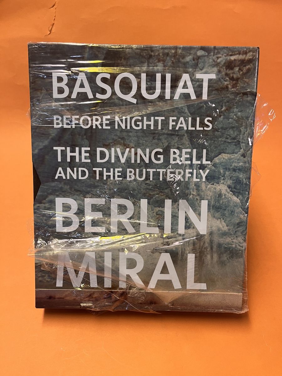 Julian Schnabel - 5 Films 15 Years boxset (Gebraucht) in Zürich für CHF ...