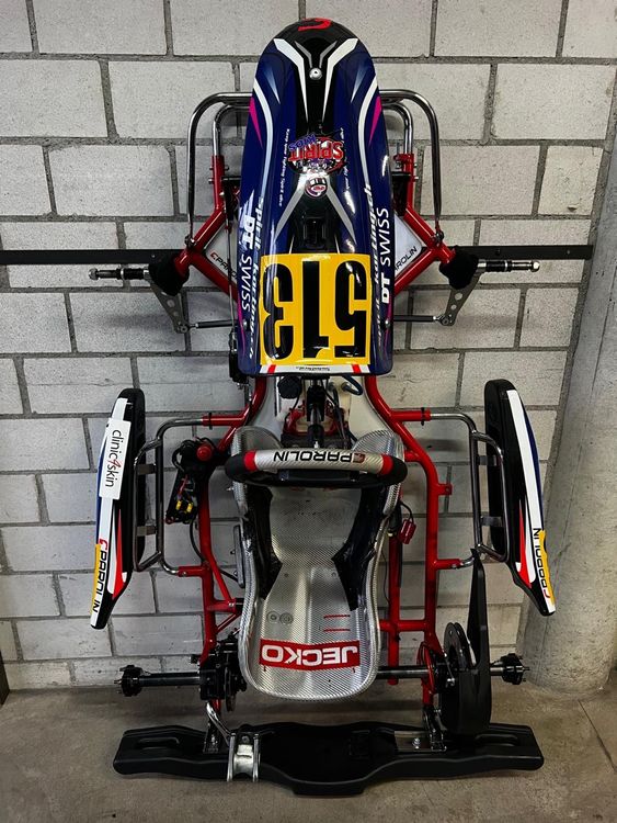 Parolin Mini Chassis (Gebraucht) in Muri b. Bern für CHF 1000 – nur Abholung auf Ricardo kaufen