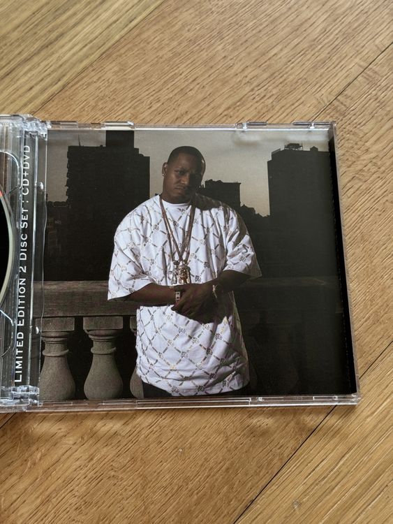 CD AZ The Format édition limitée CD + DVD hip-hop rap | Kaufen auf Ricardo