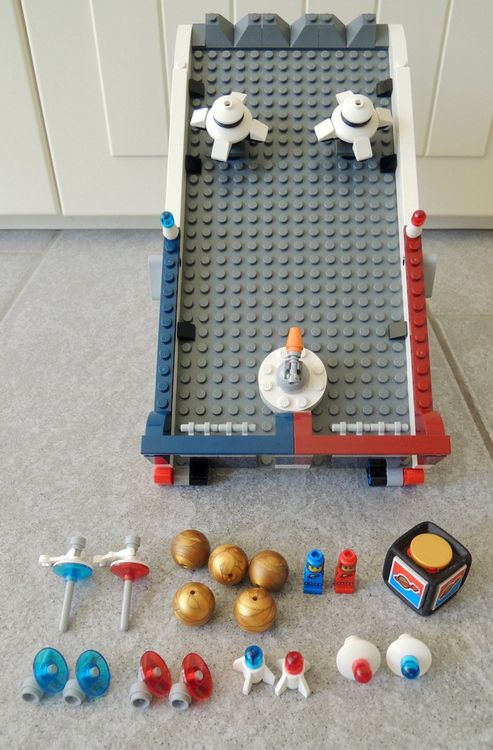 Lego Spiele 3850: Meteor Strike (Gebraucht) in Gebenstorf für CHF 5 ...