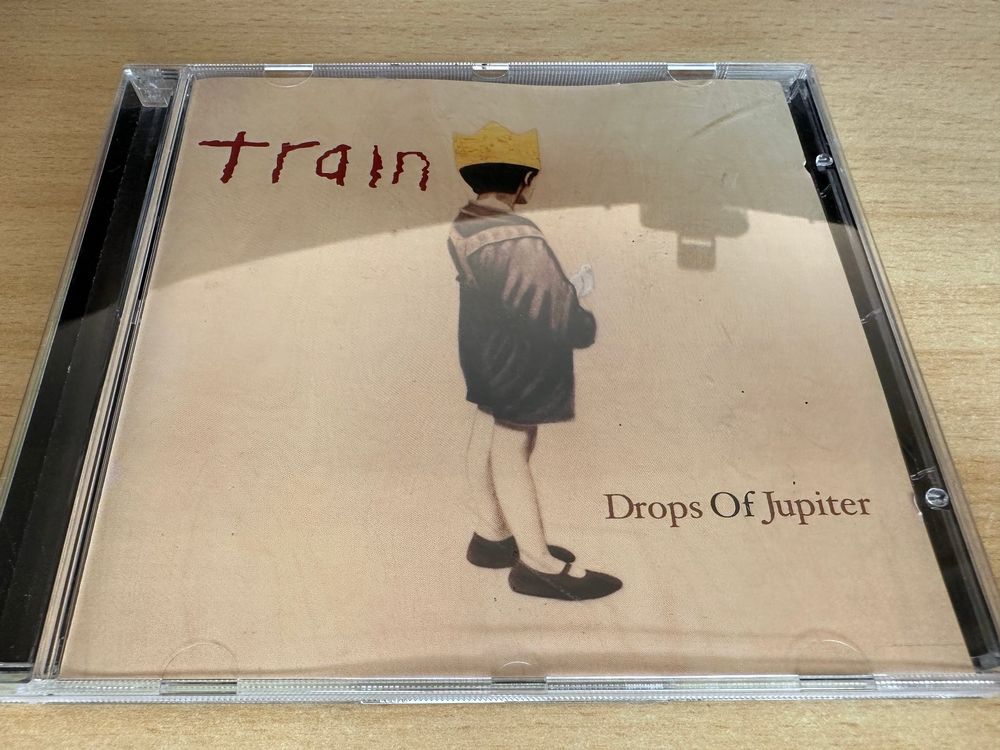 Train – Drops Of Jupiter (Gebraucht) in Rikon im Tösstal für CHF 6.5 ...
