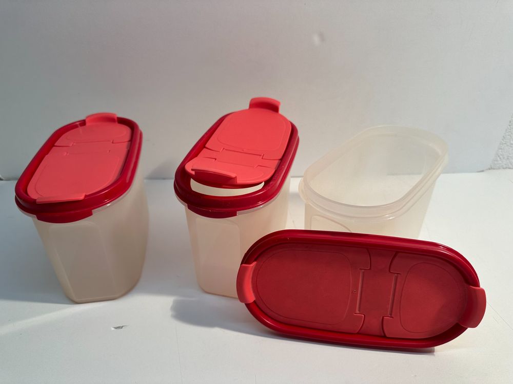 3Stk. Tupperware Box 1.1Liter | Kaufen auf Ricardo