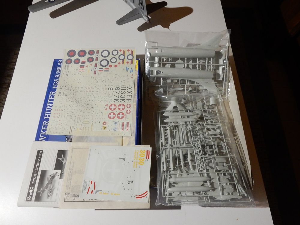 Maquette plastique d'avion à monter et à peindre | Kaufen auf Ricardo Maquette plastique d'avion à monter et à peindre | Kaufen auf Ricardo