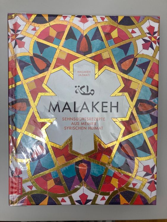 Malakeh, Syrisches Kochbuch, Syrien | Kaufen auf Ricardo
