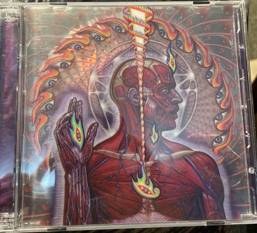Tool Lateralus CD | Kaufen auf Ricardo