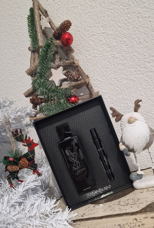 Coffret YSL My SLF EDP 60ML+10ML (Neu und originalverpackt) in Leysin ...