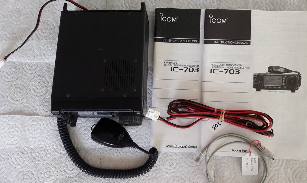 ICOM IC-703 | Acheter sur Ricardo