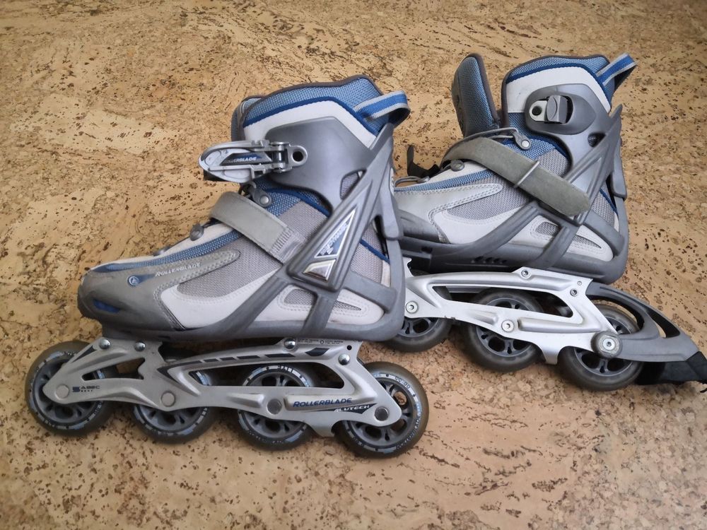 Rollerblades Biodynamic Training Woman (Neu (gemäss Beschreibung)) in ...