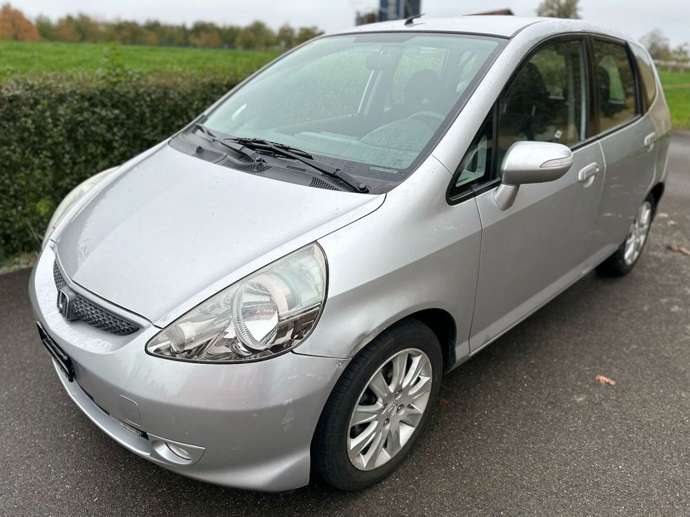 HONDA Jazz 1.4i LS Formula 1 CVT (Gebraucht) in Hünenberg für CHF 5240 ...
