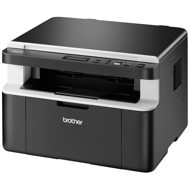 Brother DCP-1612W wifi laser printer (mono) copier & scanner (Gebraucht ...