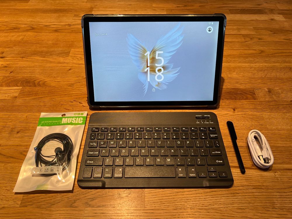 BMAX Tablet 11.6" | 128 GB | voll funktionsfähig (Neu (gemäss ...