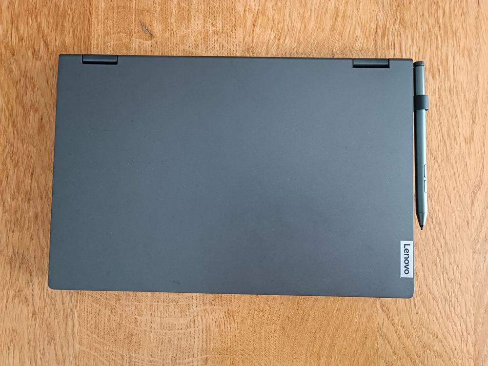 Lenovo Ideapad flex 5 (2 in 1 laptop) mit Active Pen | Kaufen auf Ricardo