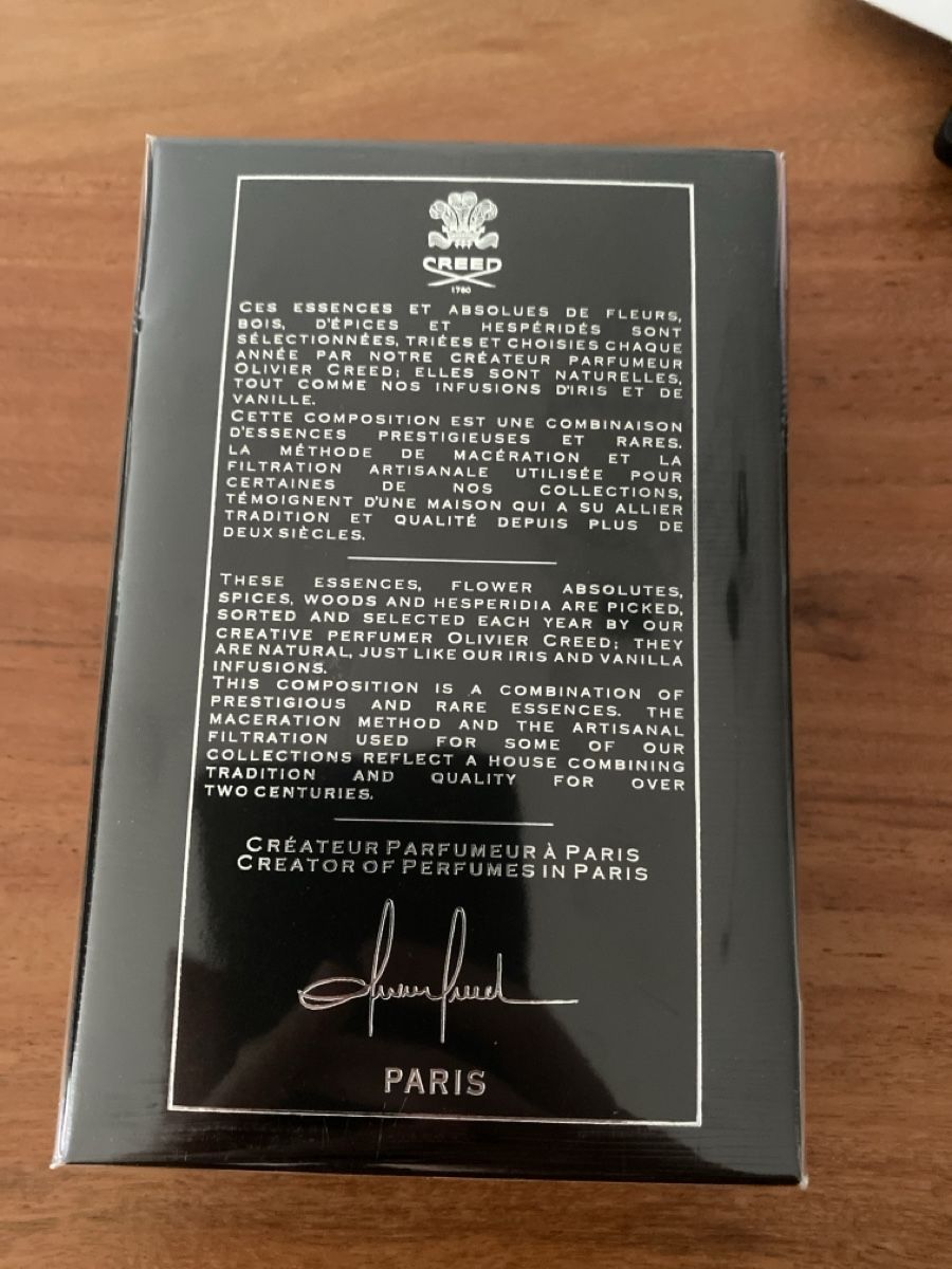 Creed Aventus - Eau de Parfum - Herrenduft - 50ml b - VB (Neu und originalverpackt) in Elgg für ...