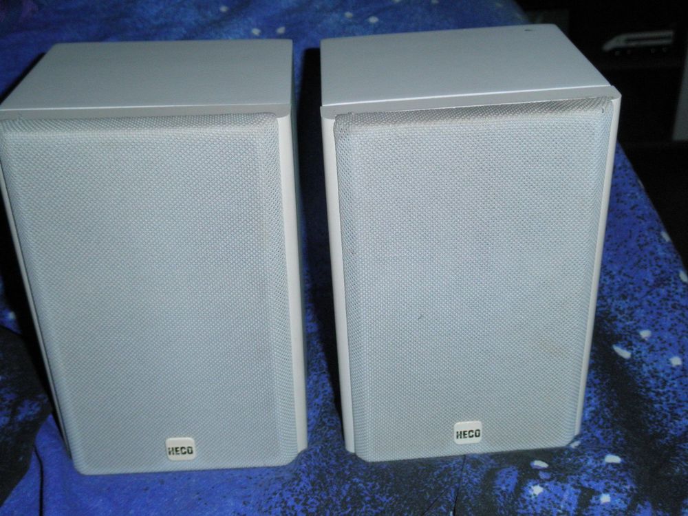 Heco model Legato 2 Sateliten Boxen Rarität (Gebraucht) in Wittenbach ...