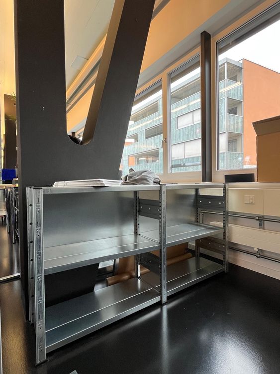 ERREX REGAL - guter Zustand - B260 x H100 x T32 (Gebraucht) in ...
