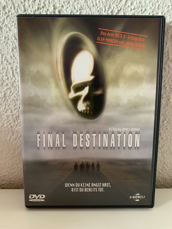 Final Destination - DVD | Kaufen auf Ricardo